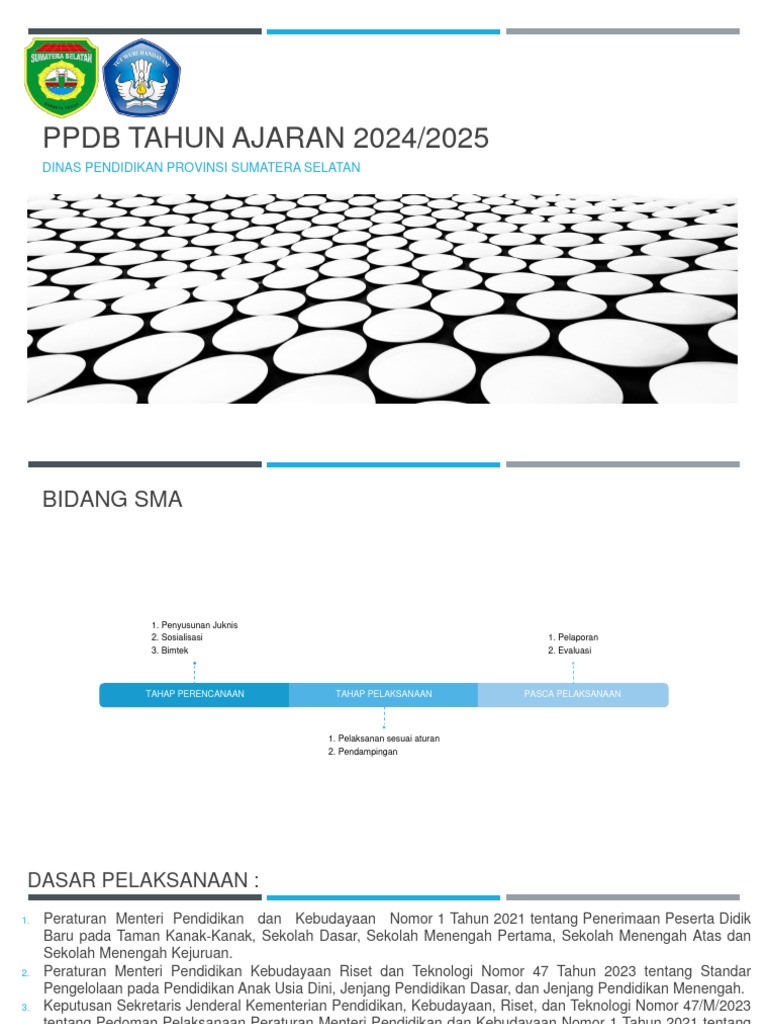 Paparan PPDB 3003 1803 | PDF