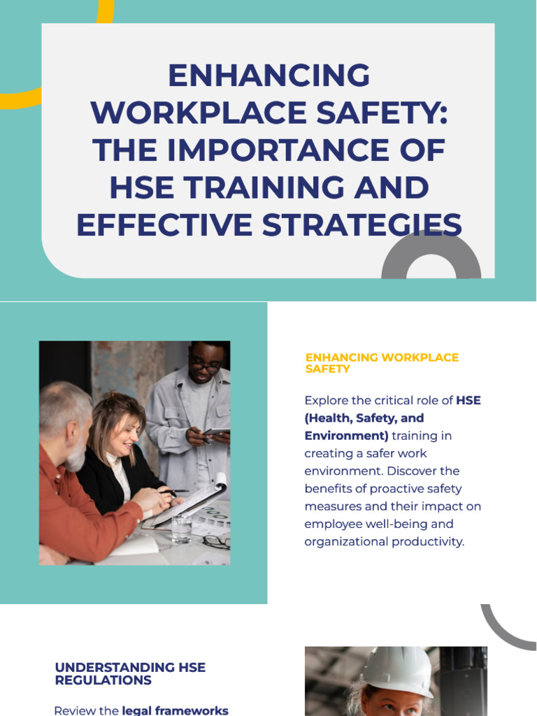 Wepik Enhancing Workplace Safety The Importance of Hse Training and ...
