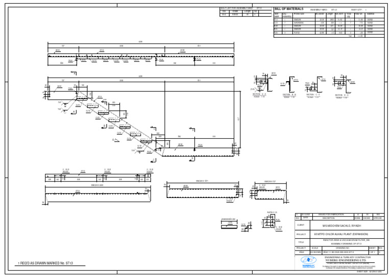 ST13 - Stringer | PDF