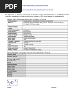 Company Information Sheet (Cis) Form: Dear Sir/Madam | PDF