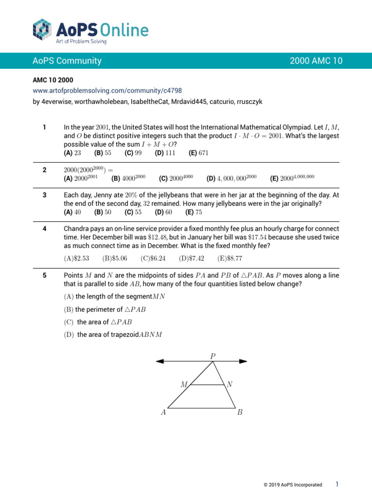 Math Enthusiasts' Challenge | PDF | Square Root | Euclidean Plane Geometry