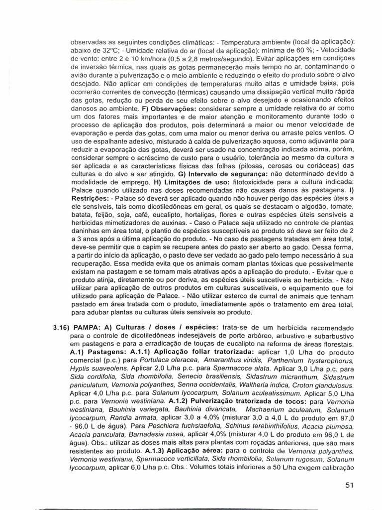 Guia Herbicidas 7 Edicao Benedito Noedi Rodrigues 056 060 | PDF | Voo ...