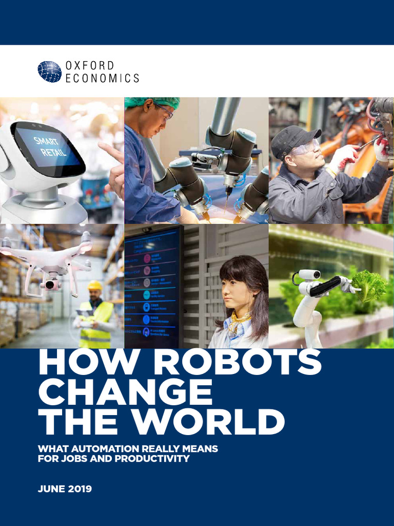 RiseOfTheRobotsFinal240619 Digital | PDF | Automation | Robot