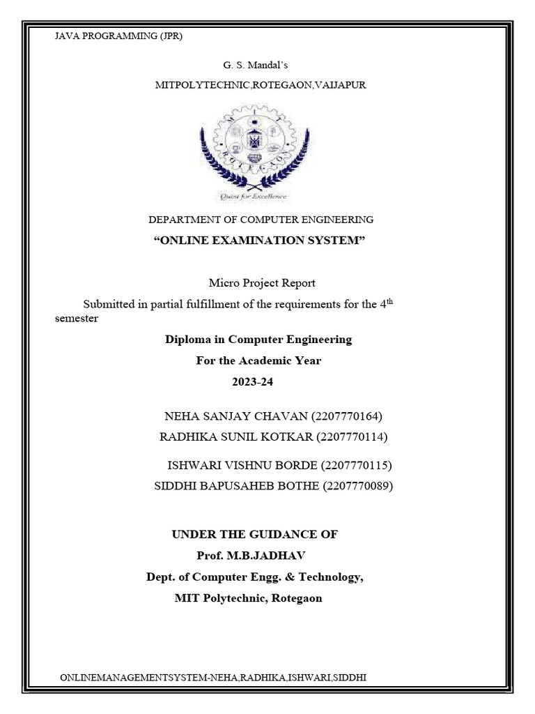 Java Certificate | PDF | Universities And Colleges | Academic Institutions