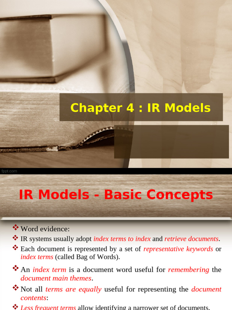 4-IR Models | PDF | Information Science