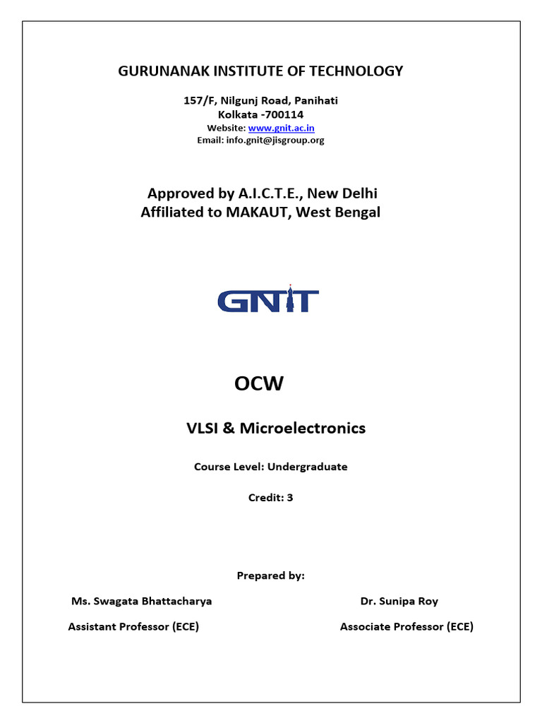 Ec 702 | PDF | Integrated Circuit | Field Programmable Gate Array