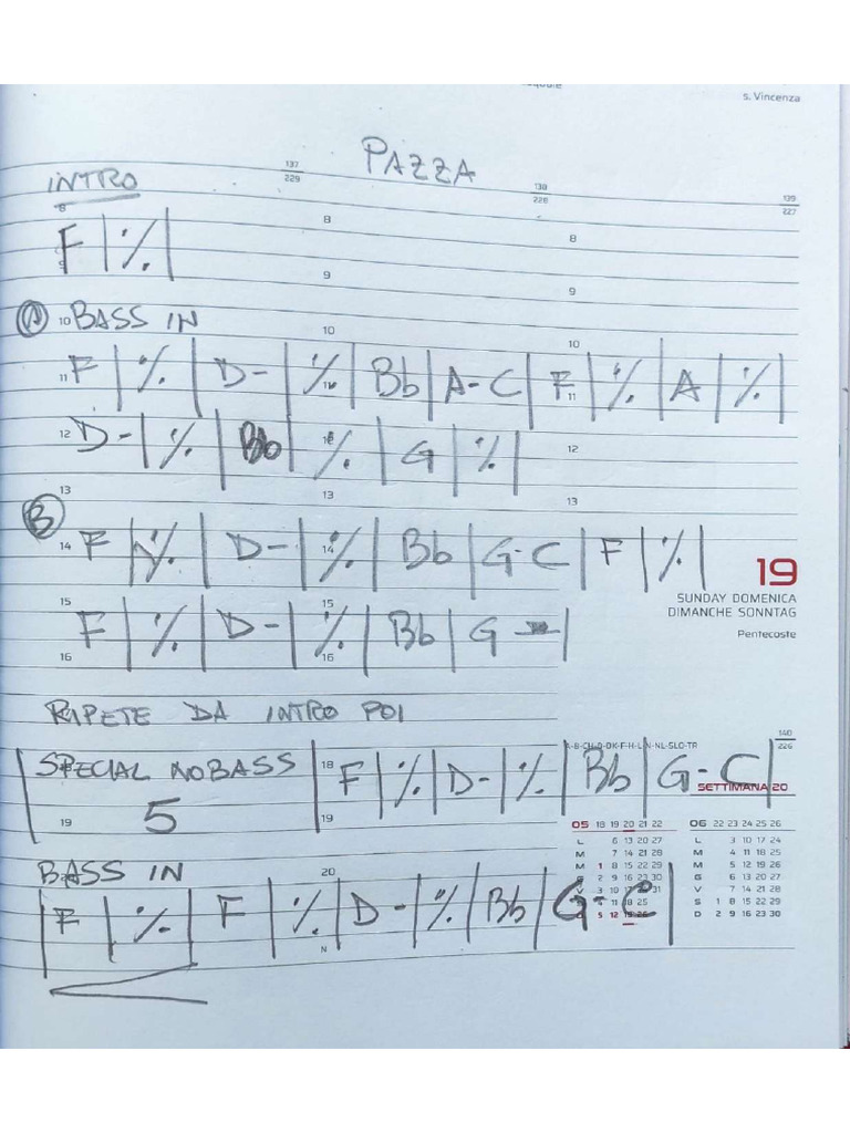 PAZZA | PDF