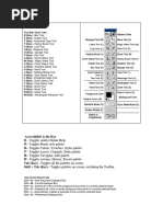 Photoshop Keyboard Shortcuts Guide | PDF | Keyboard Shortcut | Adobe ...