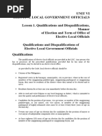 Ra 7160 | PDF | Government | Justice