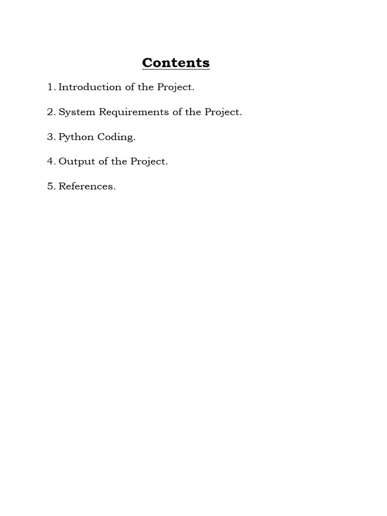 HMS Computer Science CLASS XII Project | PDF | Python (Programming Language) | Computing