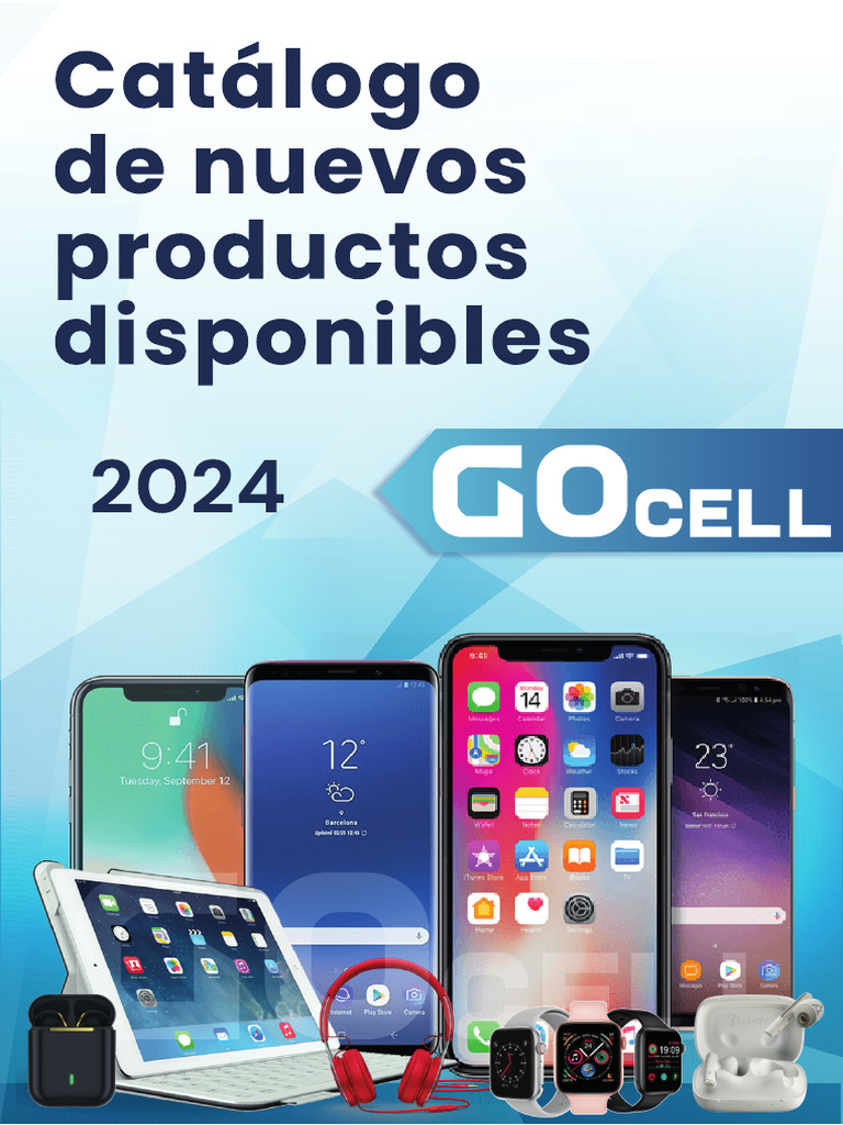 Gocell Catalogo | PDF