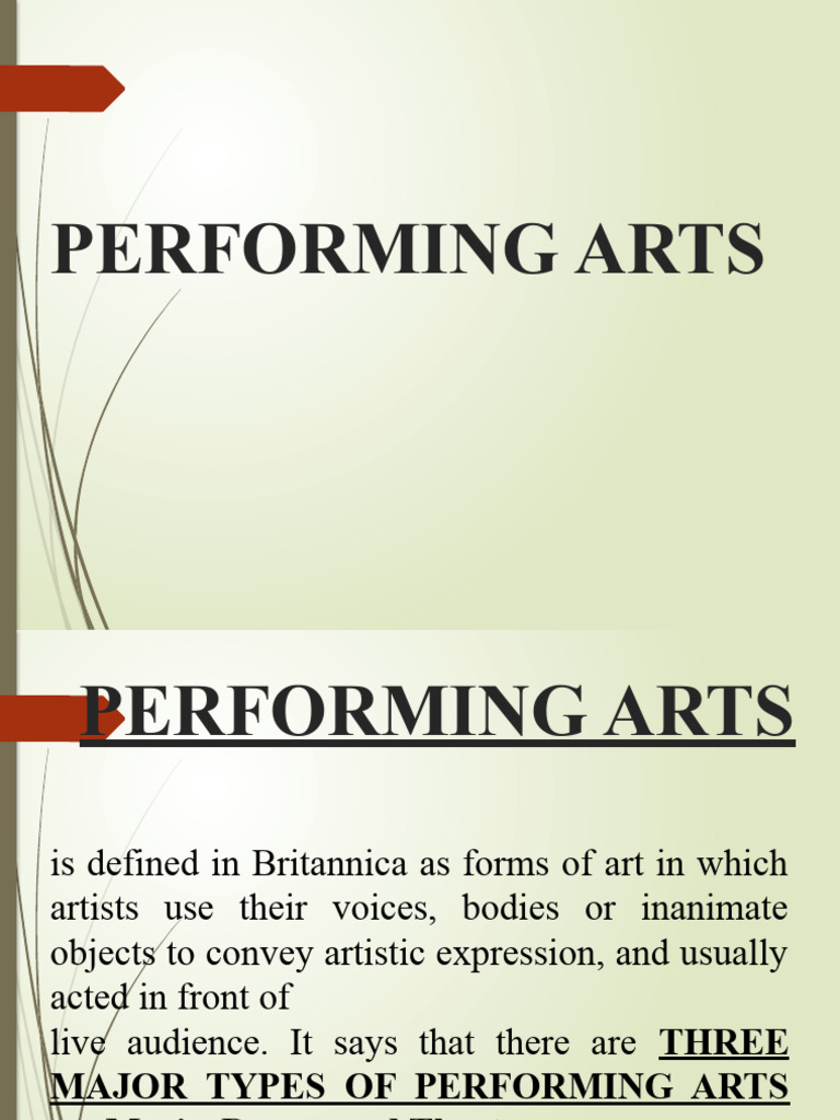 Cpar Lesson2 | PDF | Art