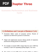 Australia’s Business Cycle Phases 2025 | PDF | Recession | Business Cycle