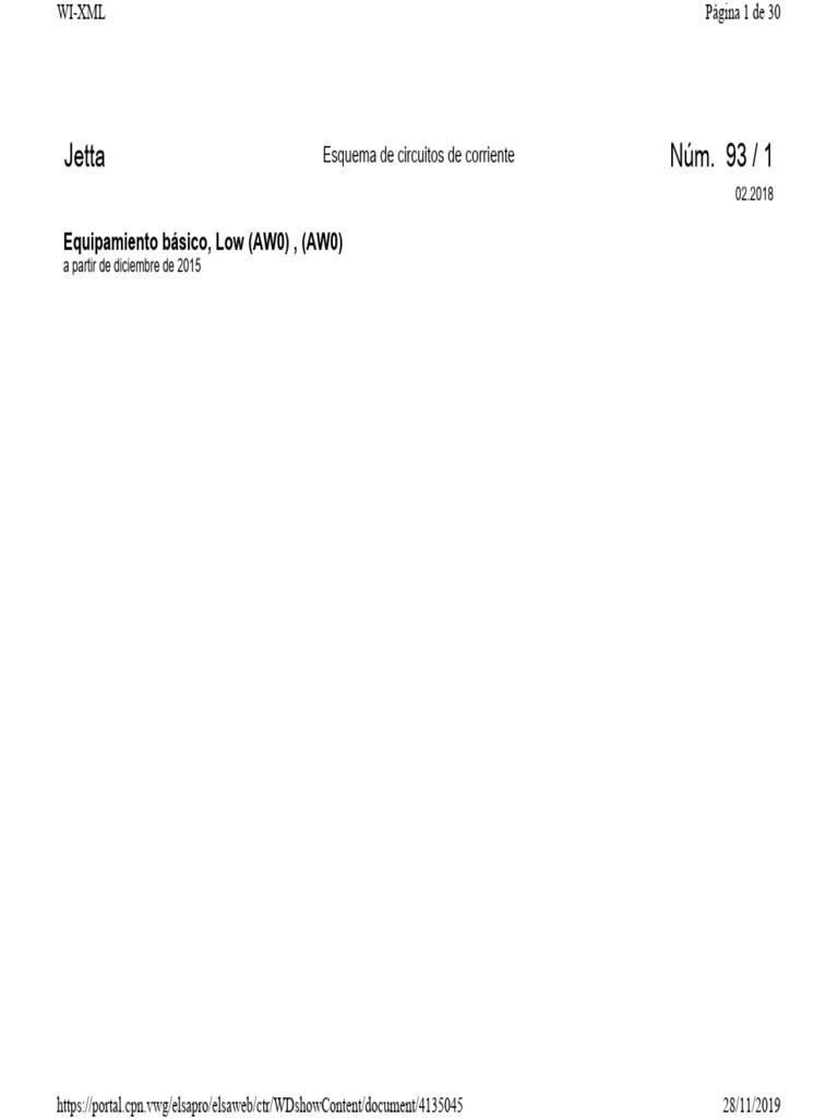 Equipamiento Básico, Low (AW0), (AW0) | PDF | Equipo eléctrico | Arco iris