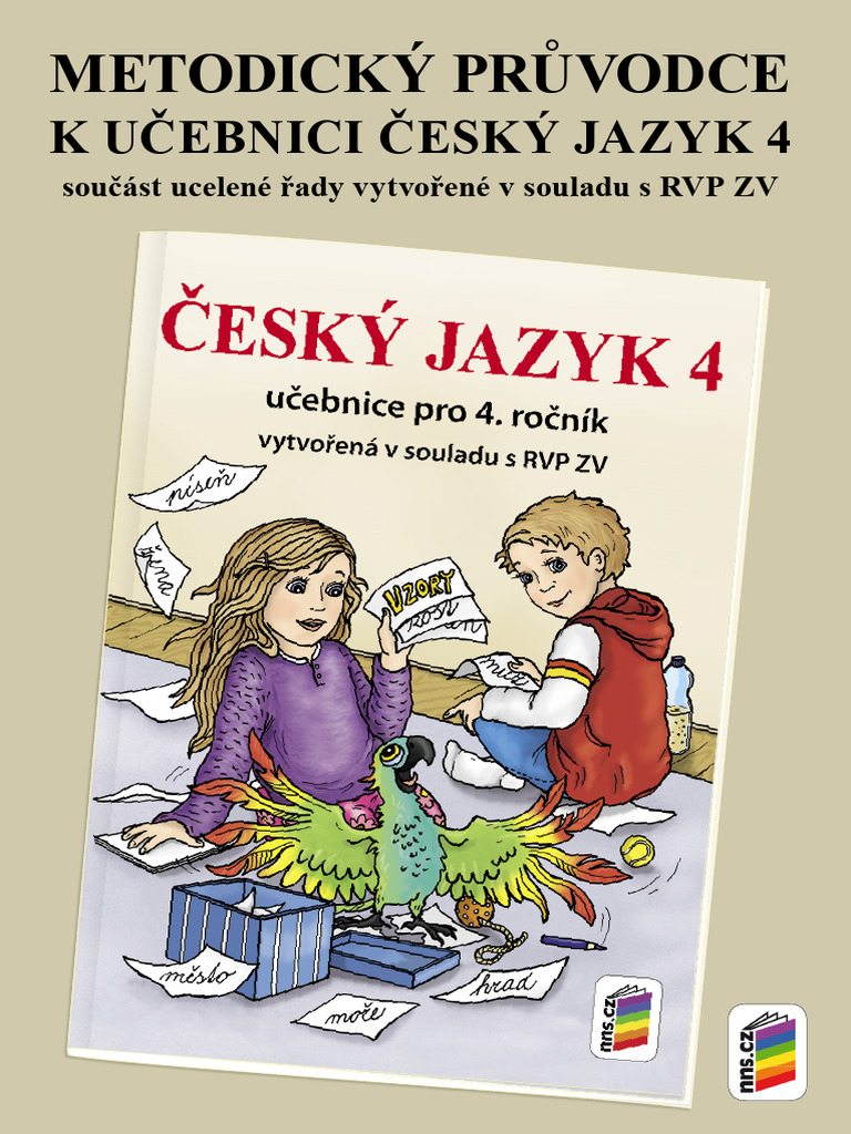 4-69 Metodika ČJ4-nns | PDF