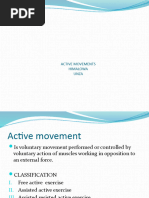 Frenkel Exercises | PDF | Balance (Ability) | Foot