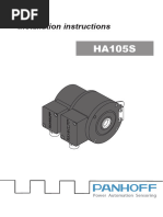 HSD Spindle Manual - ES915, ES919 - ES929 - ES939, ES983 - ES988 | PDF ...