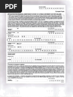 NSFAS 2026 Declaration Form - Final - 102805 | PDF | Justice | Crime ...