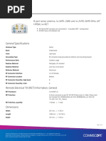 ASOE AirScale Core Datasheet | PDF