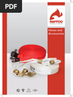 Profile and Catalogue-NAFFCO FIRE CABINET | PDF