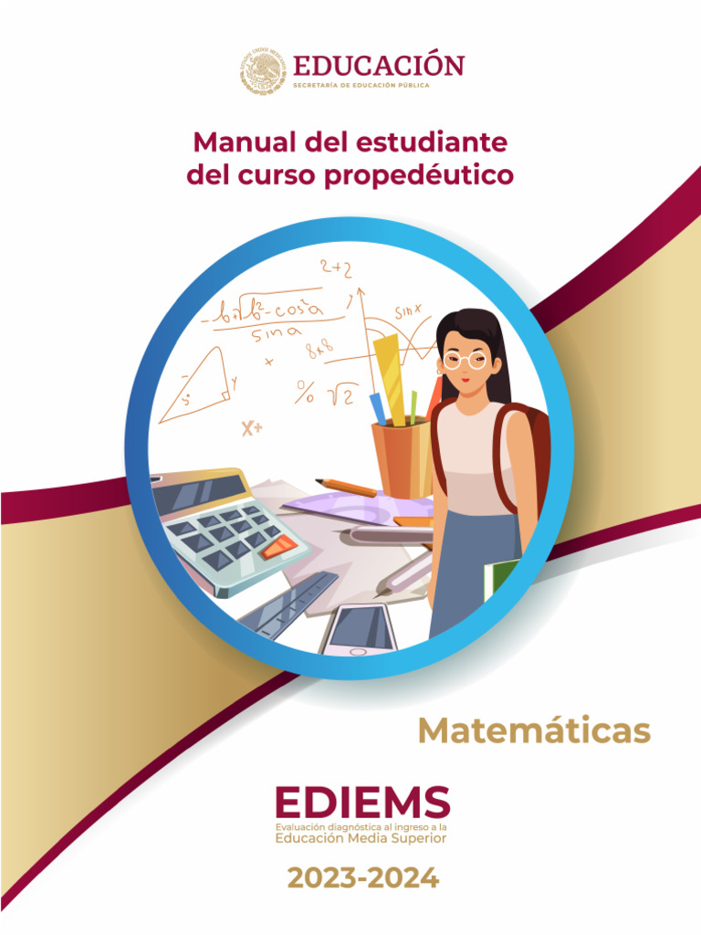 Matematicas Estudiante | PDF | Ecuaciones | Fórmula