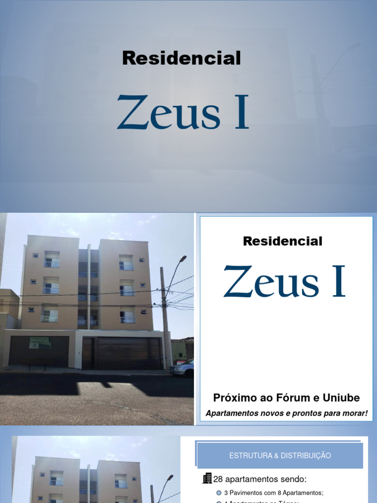 Book Zeus 1 | PDF