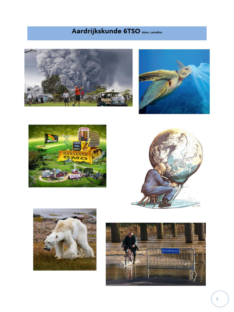 Aardrijkskunde Cursus | PDF