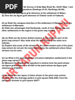 Toposheet Revision 1-G43 S10 | PDF