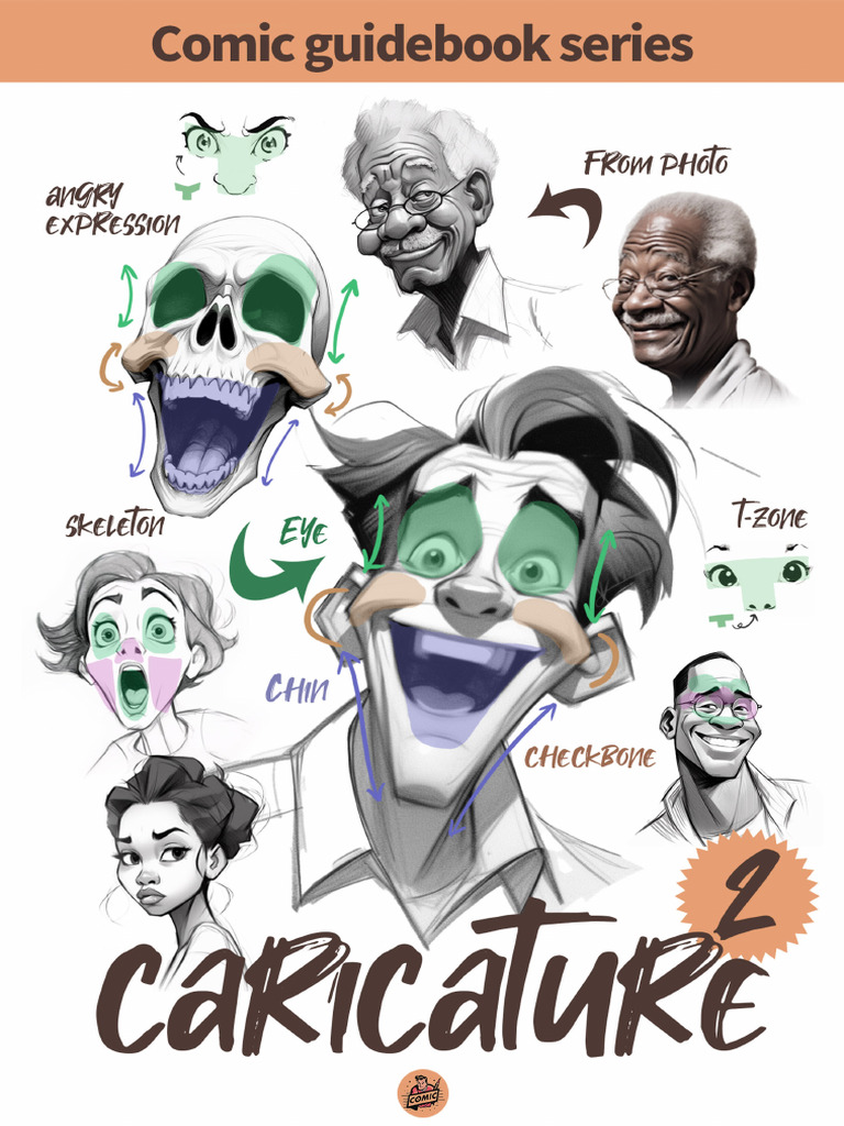 Comic Guidebook - 2 | PDF