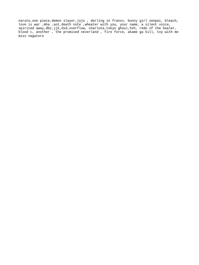 Lele | PDF
