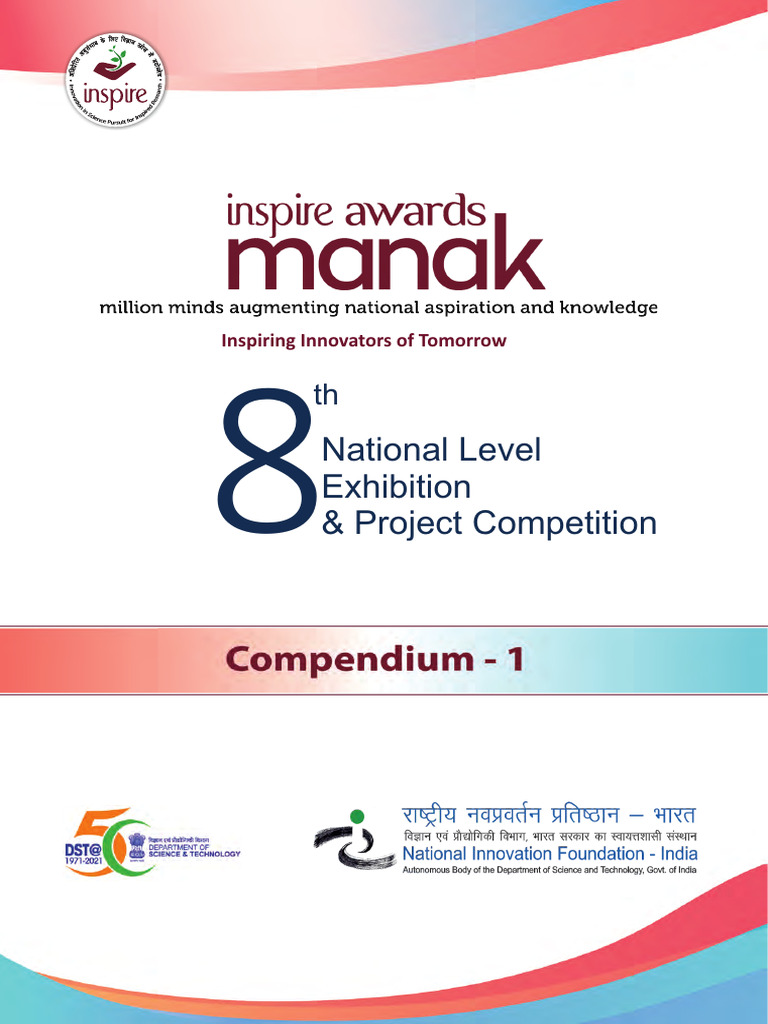 Compendium of Projects Submitted During 8th NLEPC - Vol - I | PDF ...