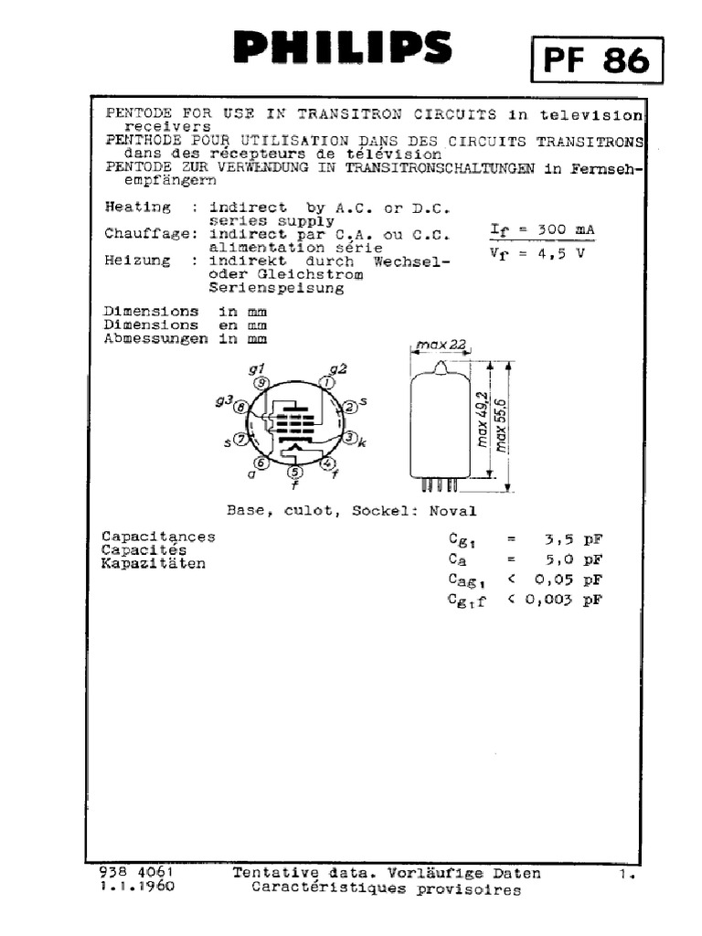 PF86 NXP Semiconductors | PDF