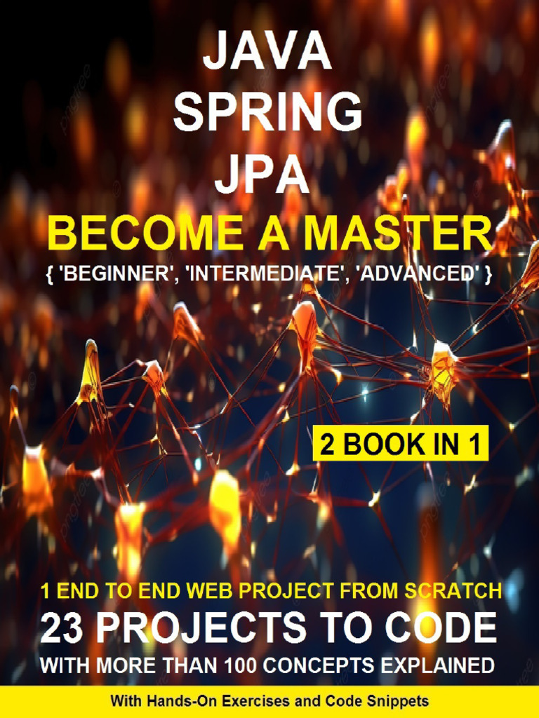 Learn Java JPA Spring For Beginners To Expert Professional and Attend ... Learn Java JPA Spring For Beginners To Expert Professional and Attend ...