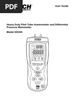 SDV Series VAV Control Installation Manual | PDF | Duct (Flow) | Equipment