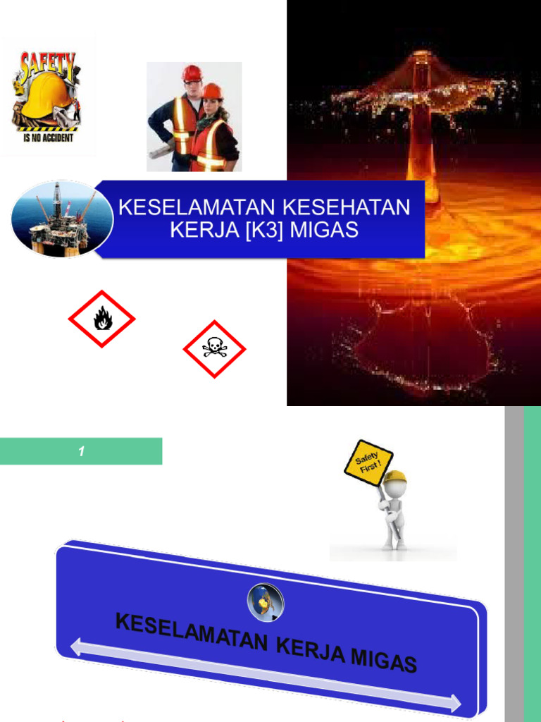Keselamatan Kerja - PPT (Autosaved) | PDF