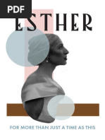 Bible Quiz. ESTHER | PDF | Esther | Book Of Esther