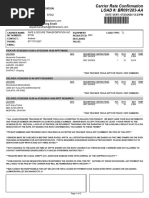 Ross Domestic Freight Routing Guide | PDF | Cargo | Bill Of Lading