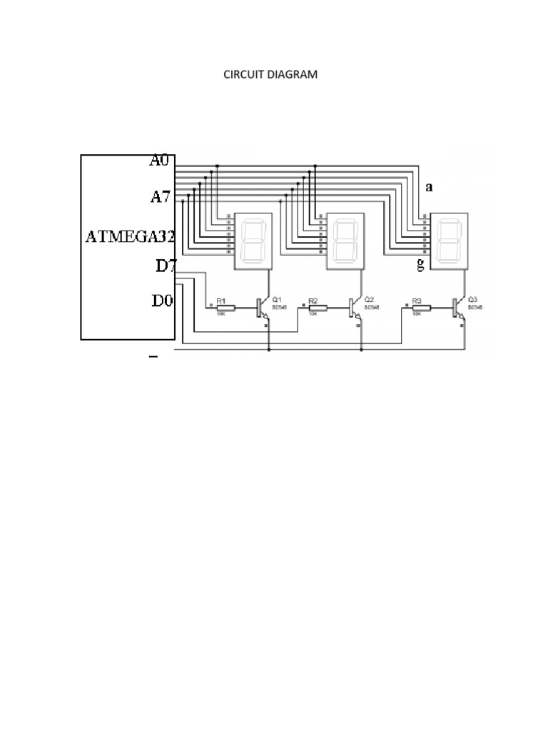 EXP13 Multi Display | PDF | Amplifier | Multiplexing