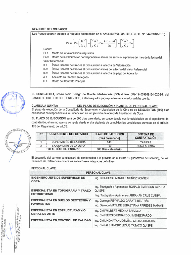 Personal Clave | PDF