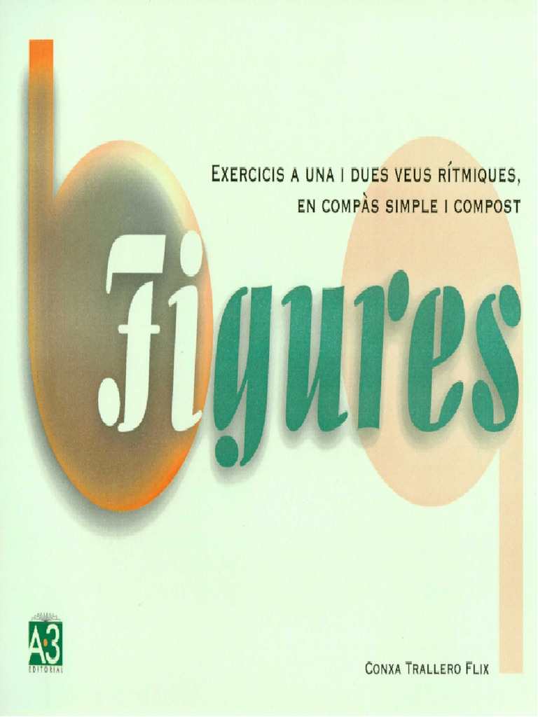 Llibre Figures | PDF