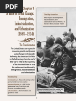 Old vs New Immigrants: Key Differences | PDF | Immigration | The United ...