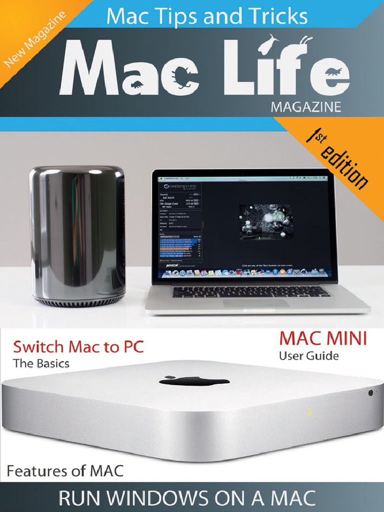 Mac Life - Mac User Guide | PDF