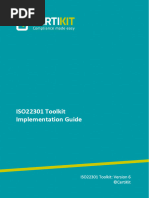 EN ISO 22361 (2022) (E) Codified | PDF | International Organization For ...