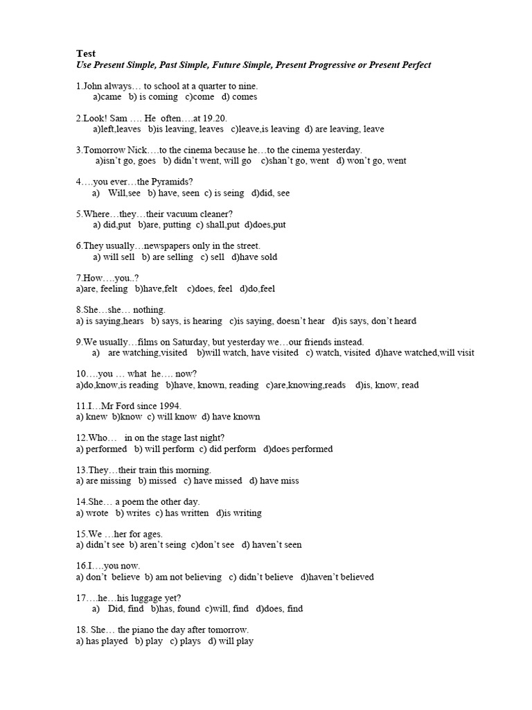 test-for-the-5th-grade-tests_6815 | PDF