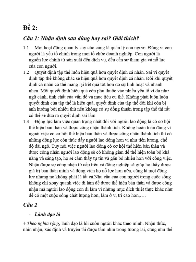 PhamThiKieuOanh CT6 | PDF