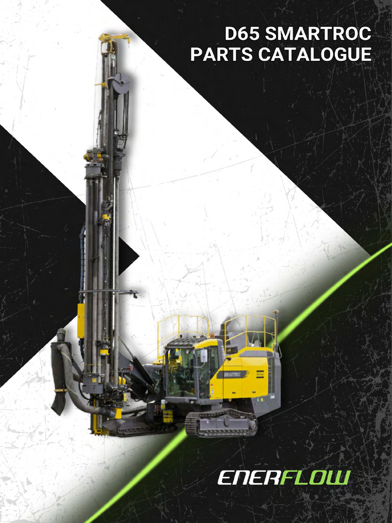 Atlas Copco D65 | PDF