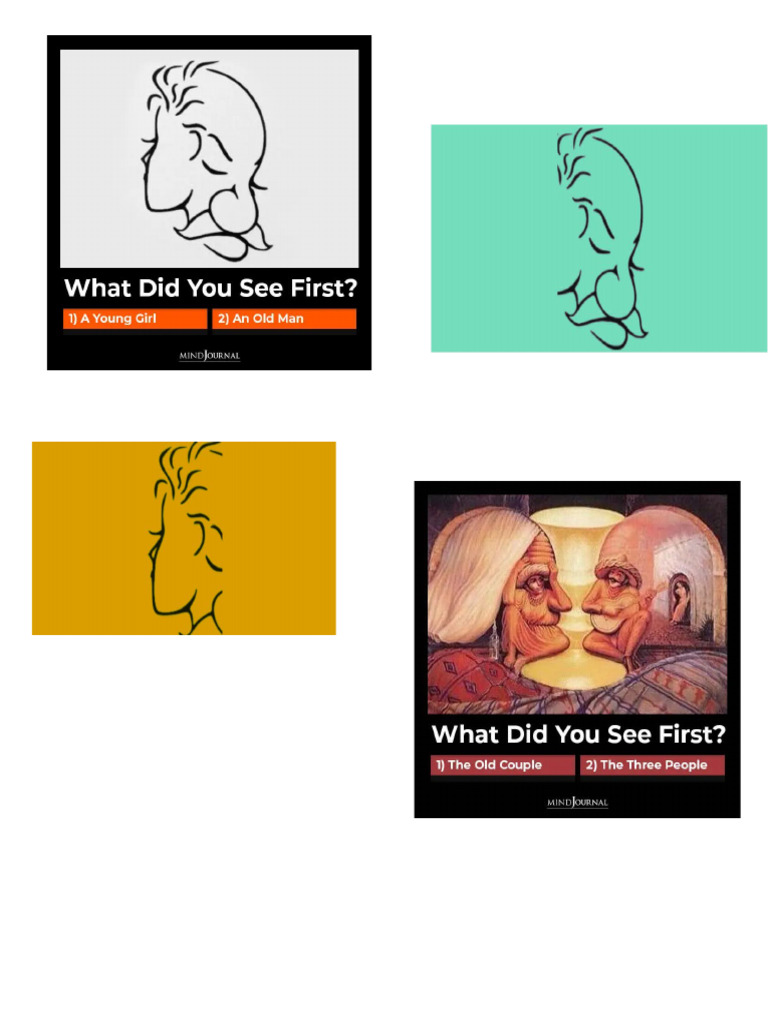 Optical Illusions | PDF