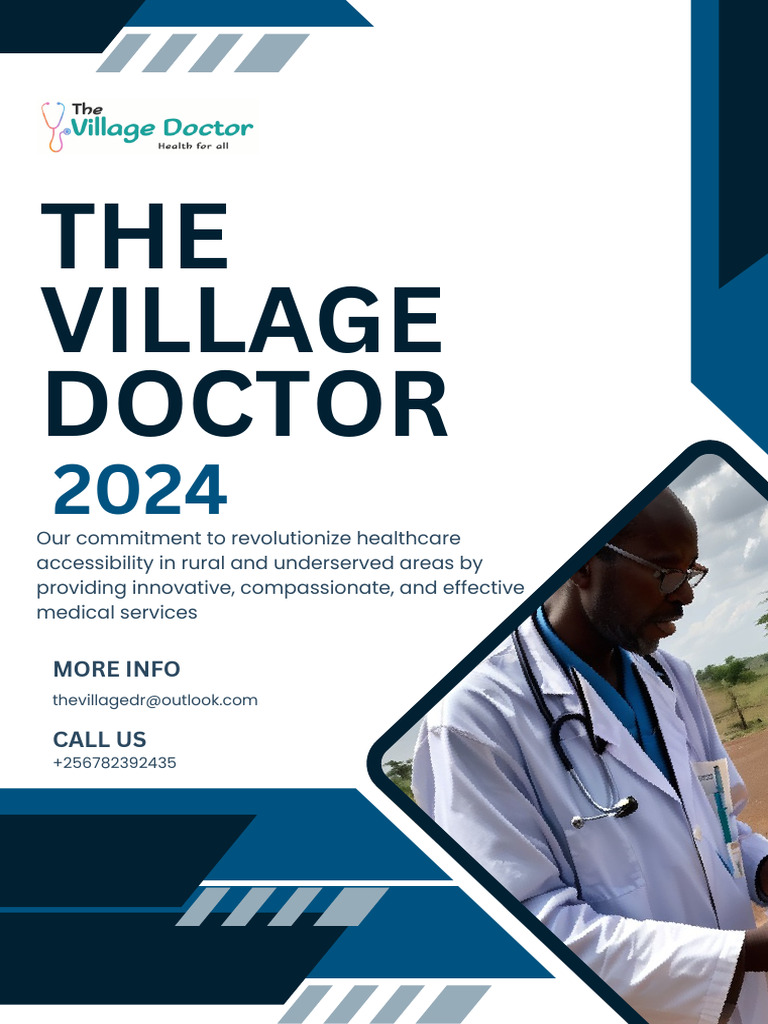 The Village Doctor Profile | PDF | Health Care | Social Programs