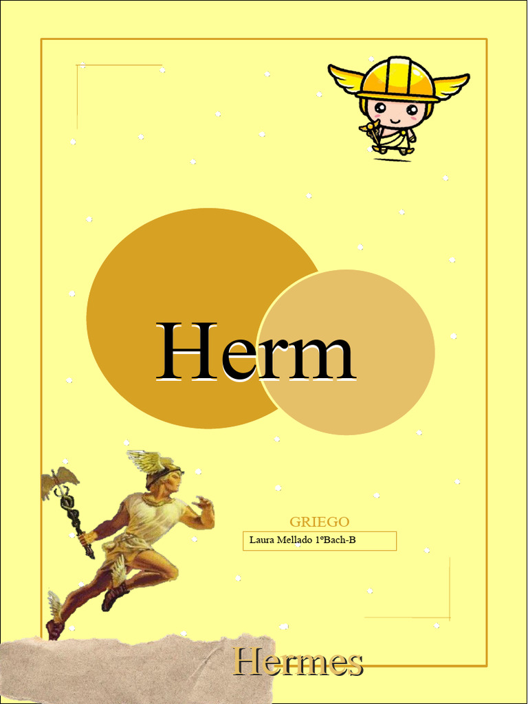 HERMES | PDF | Odiseo | Mitología griega
