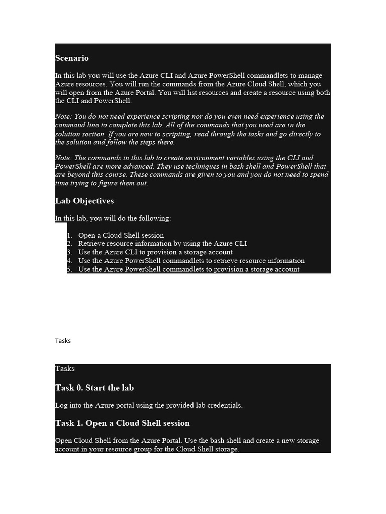 Lab CLIPw SH Cloud Shell | PDF | Command Line Interface | Shell (Computing) Lab CLIPw SH Cloud Shell | PDF | Command Line Interface | Shell (Computing)